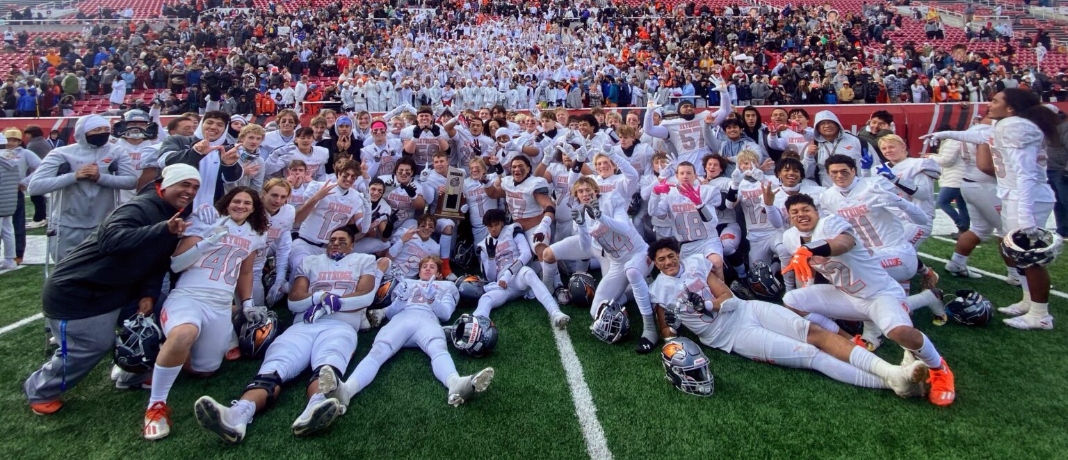 Home - Skyridge Football