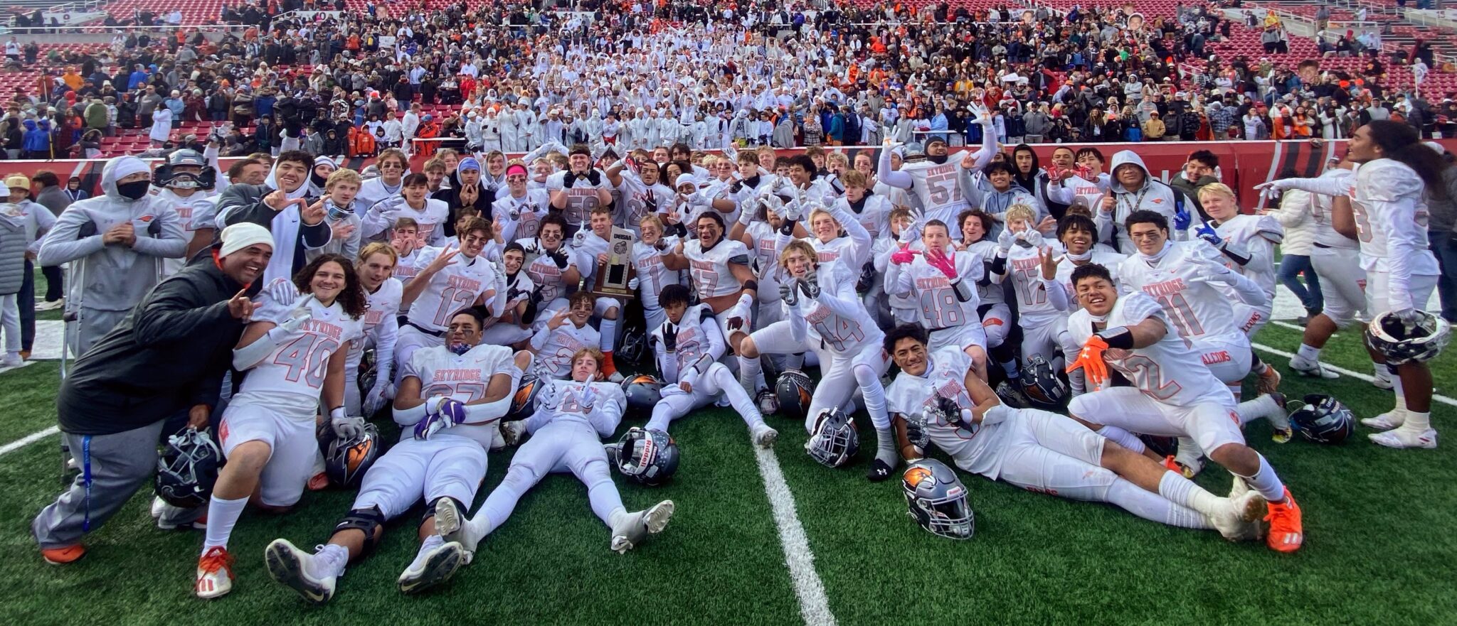 Home - Skyridge Football